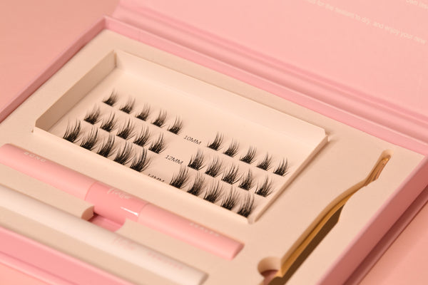 Flutter Lash Extensions NZ & AU | Pro Designed At‑Home Lash Systems